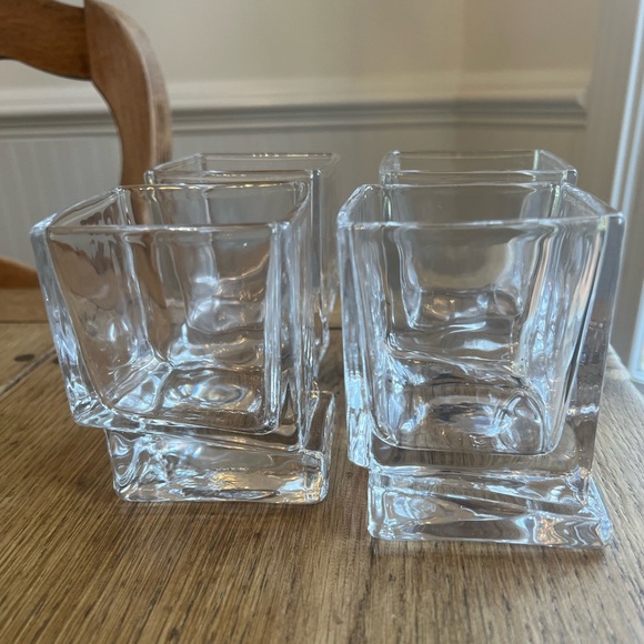 joy jolt | Dining | Joy Jolt Glasses Set Of 4 | Poshmark